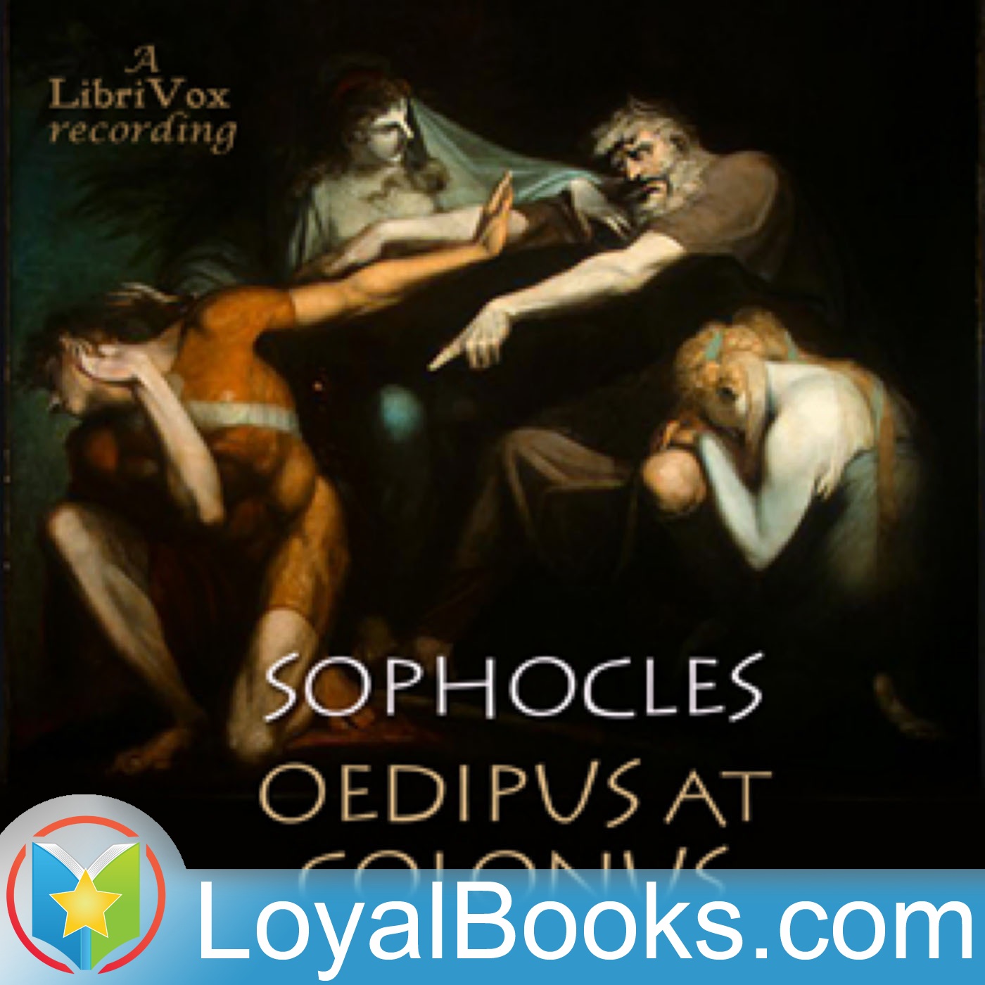 Oedipus At Colonus